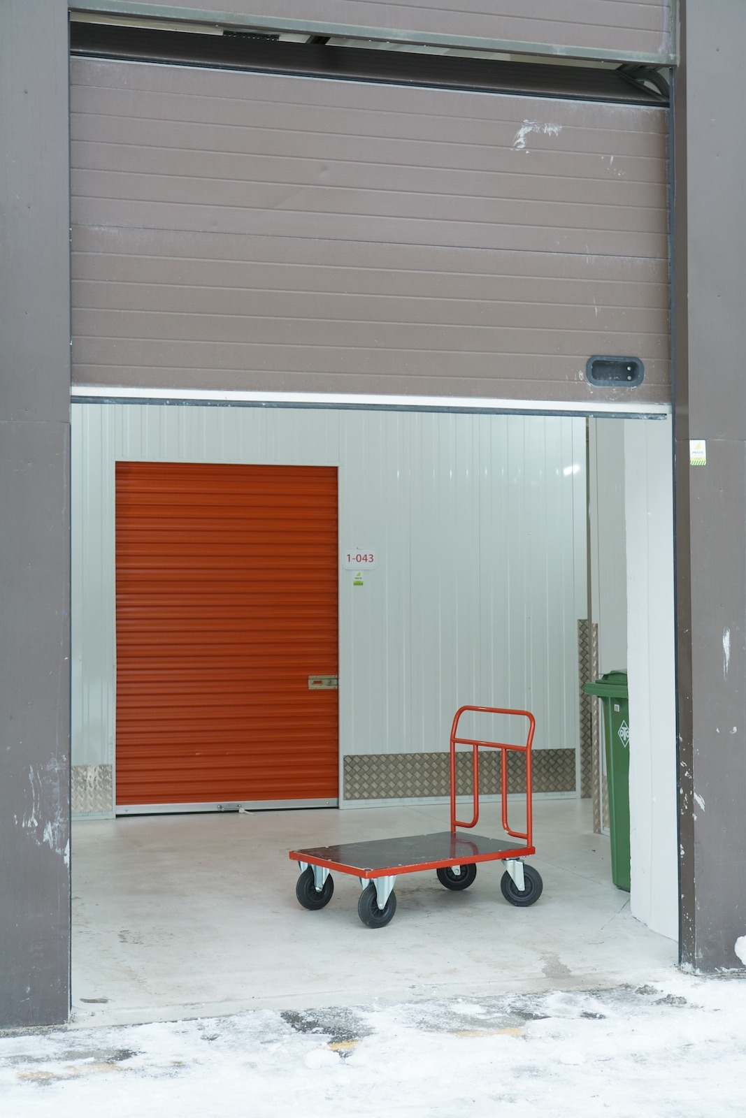 Minilaod välisuks rattad - Minilaod